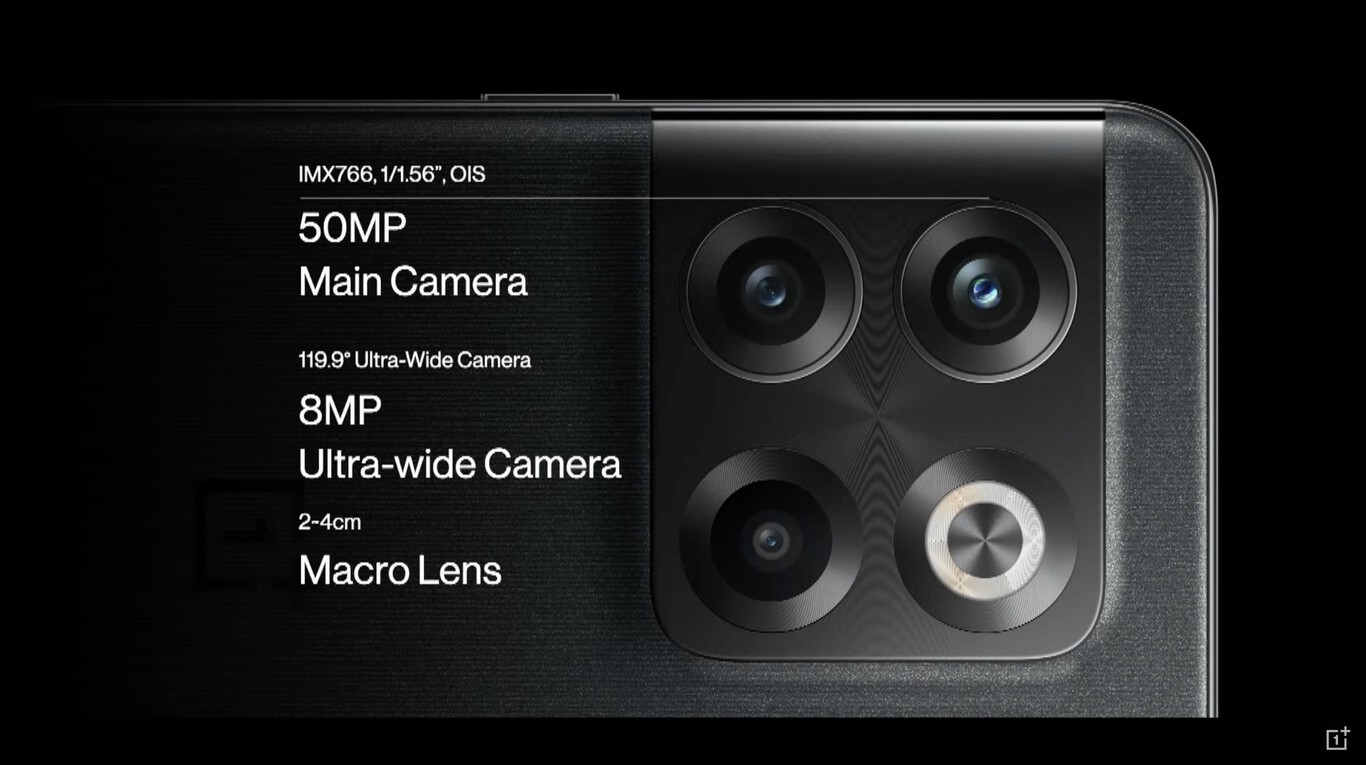 Nuevo OnePlus 10T 5G: características, precio y ficha técnica