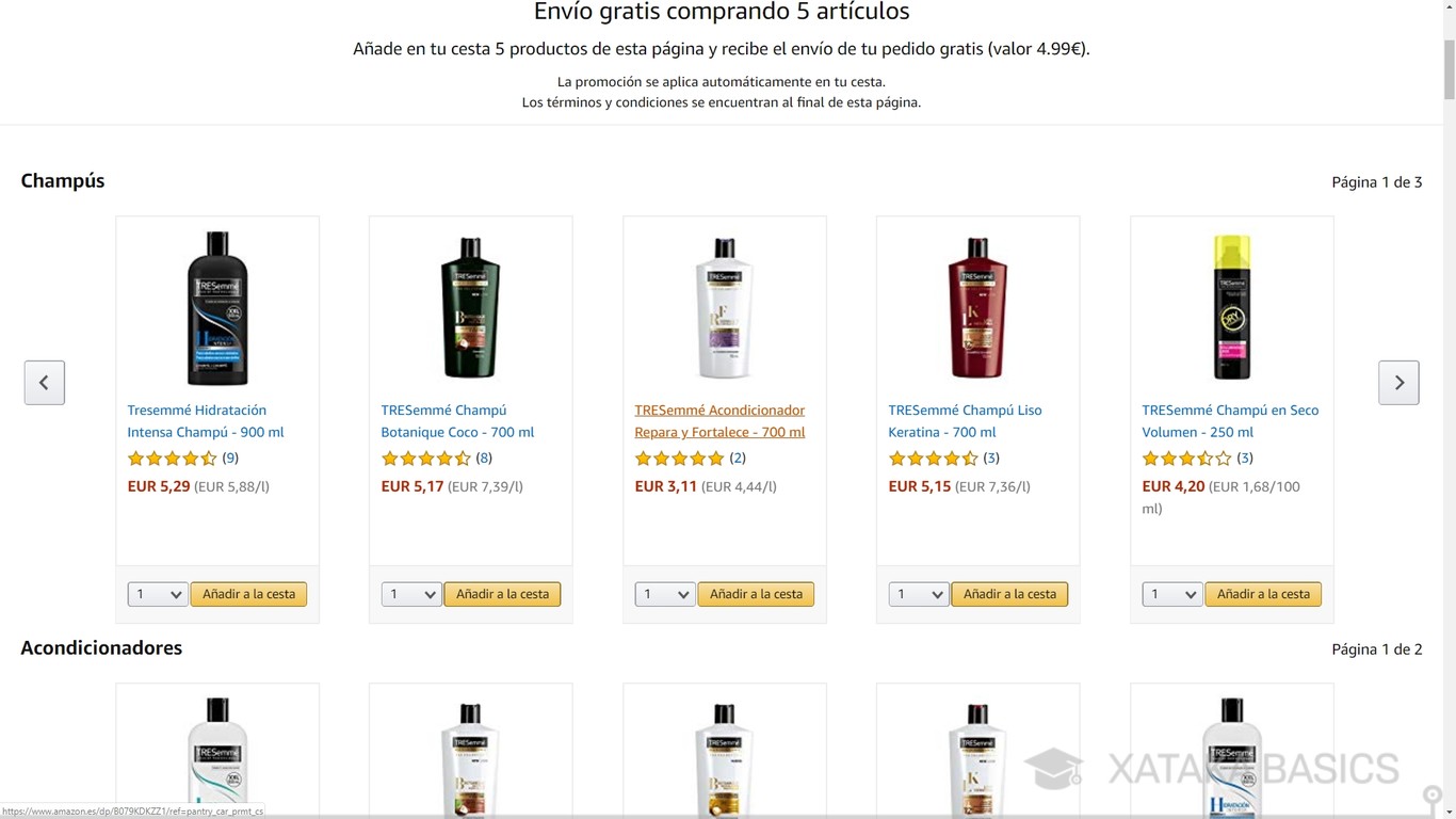 Amazon Pantry: qué es, cómo funciona y cómo usar el supermercado de Amazon