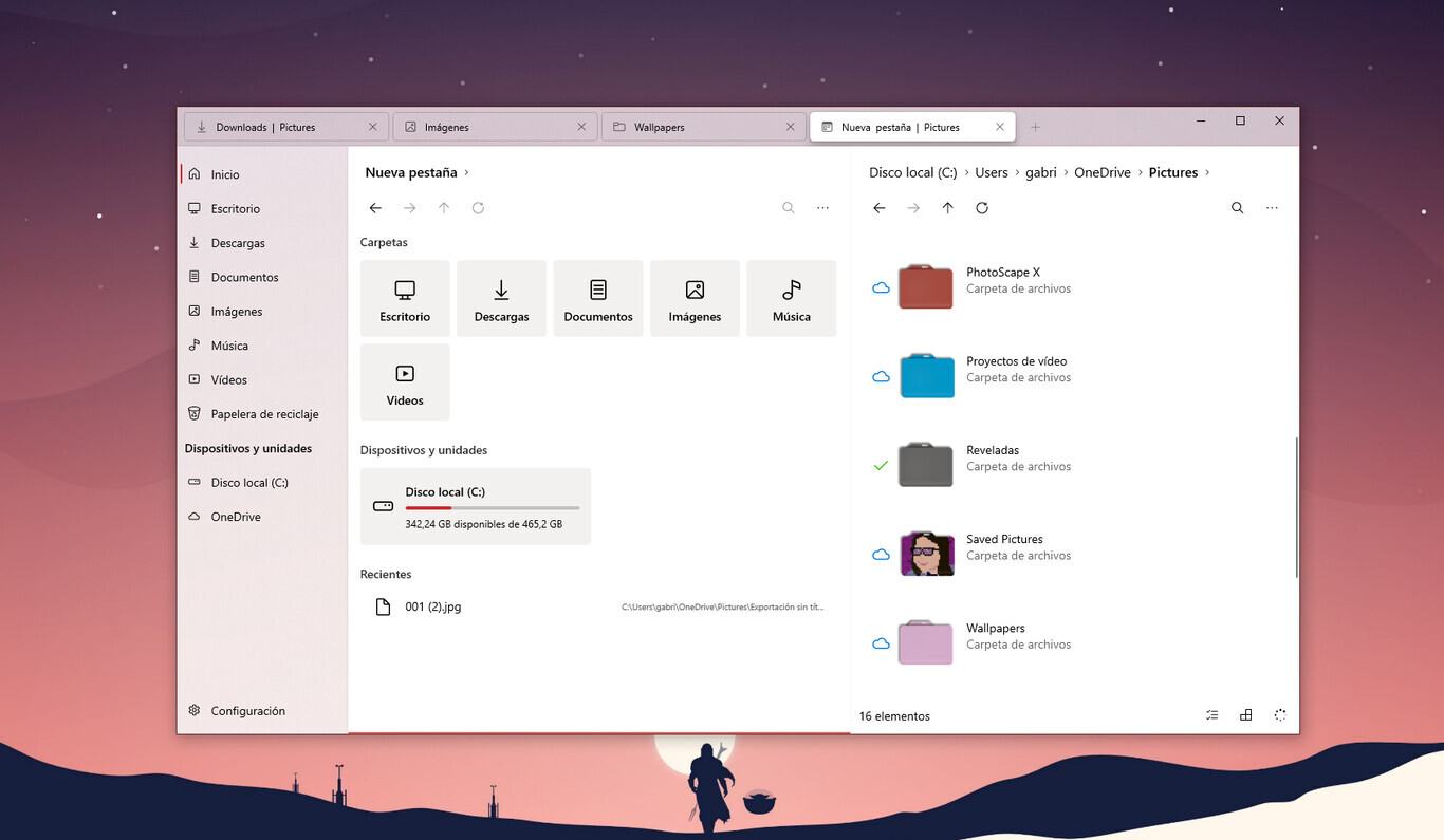 Windows 11 es de momento un Windows 10 con un poco de chapa y pintura