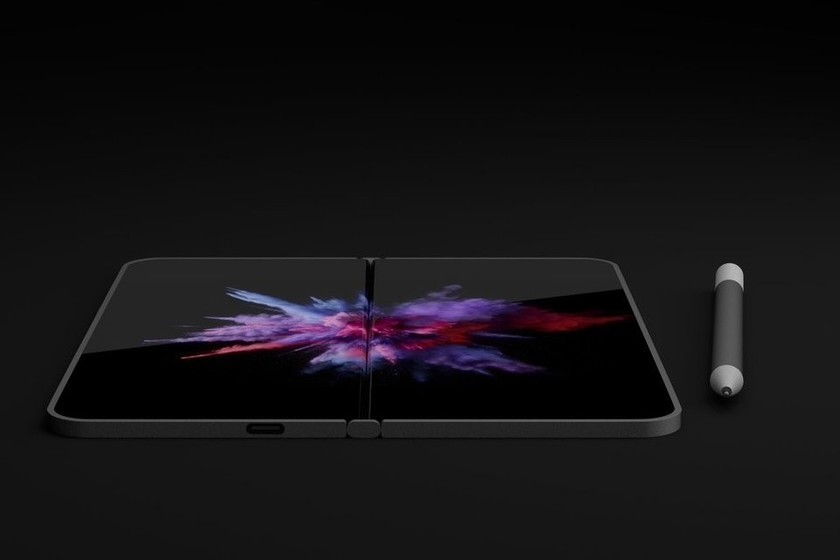 Los últimos rumores apuntan a que el nuevo dispositivo doble pantalla ...