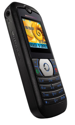 7 nuevos Motorola W