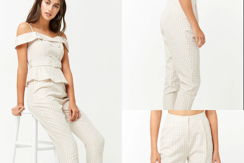Los pantalones más adorables y fresquitos del verano están en Forever 21 por 15 euros