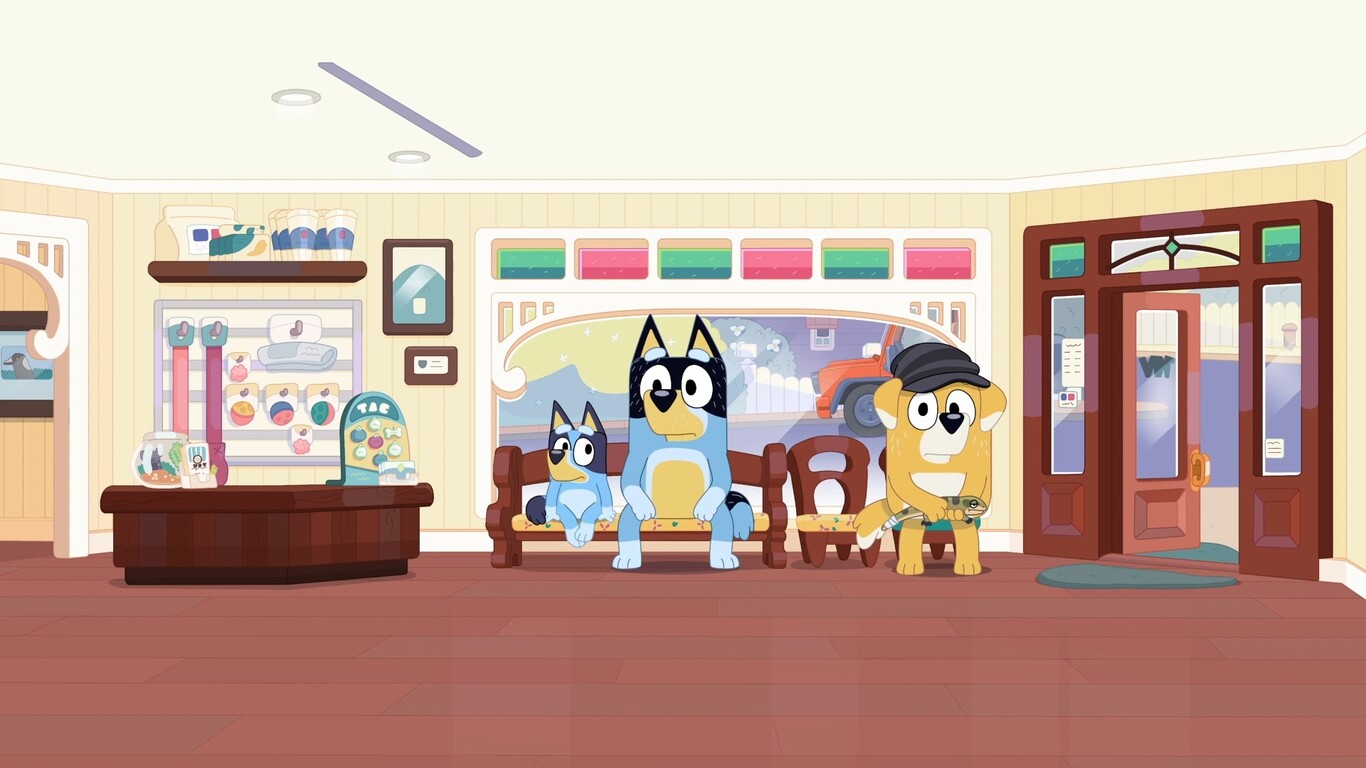 ‘Bluey’ lo tiene todo para conquistar a niños y adultos: la perrita ...