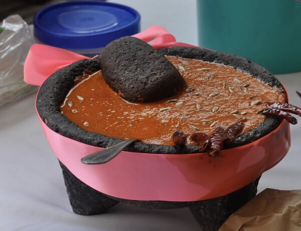 Date una buena enchilada en el Festival y Concurso de Salsa en este ...