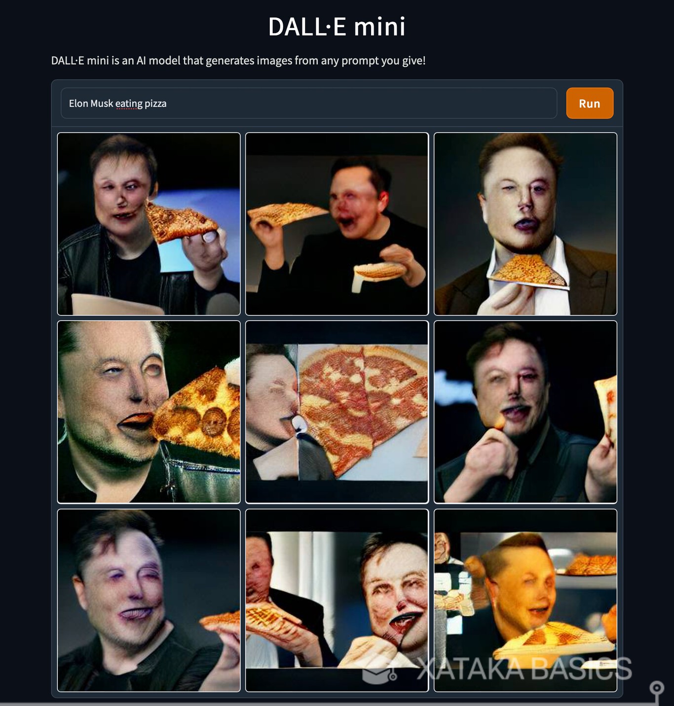 DALL-E Mini: qué es y cómo puedes utilizarlo