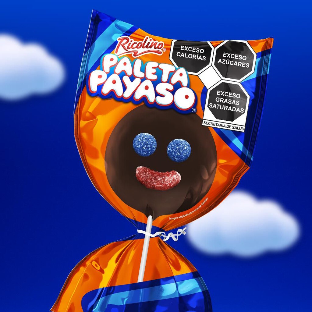 Cómo hacer bolis de paleta payaso, un postre económico y delicioso del ...