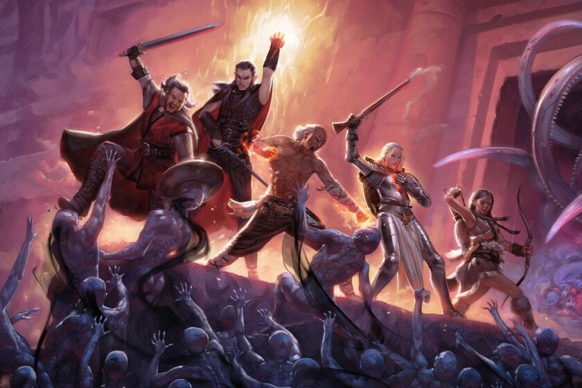 Este RPG de fantasía medieval roza el sobresaliente en Metacritic y lo ...