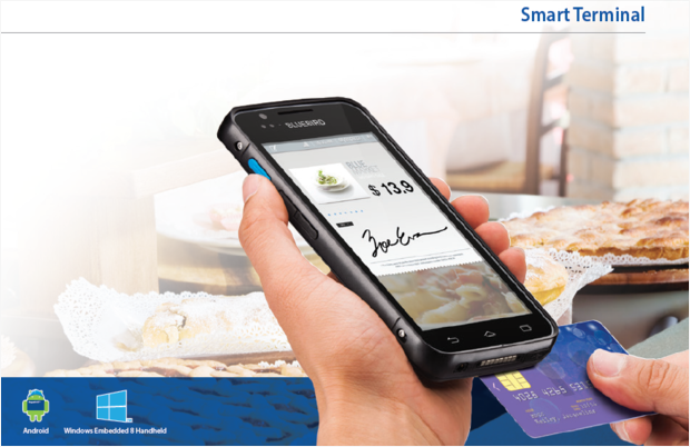 Bluebird va a ofrecer Android y Windows en un mismo teléfono