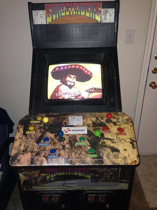 Recordando los Arcades en Mexico