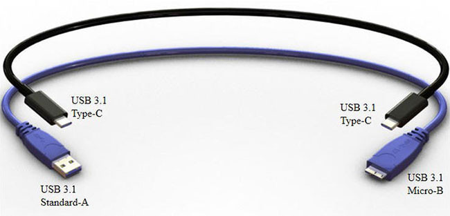 Éstas son las novedades que nos traerá USB 3.1