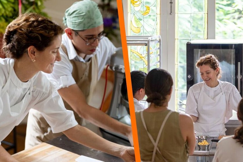 Apúntate porque Elena Reygadas, la chef de Rosetta, dará clases de ...