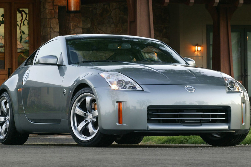 Nissan 350Z: la historia de un deportivo altamente personalizable