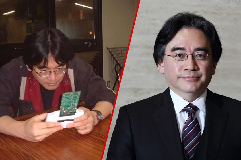 Satoru Iwata y una calculadora comenzaron la carrera que marcó la ...