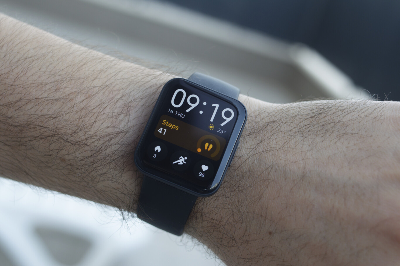 Xiaomi POCO Watch, análisis: review con características, precio y ...