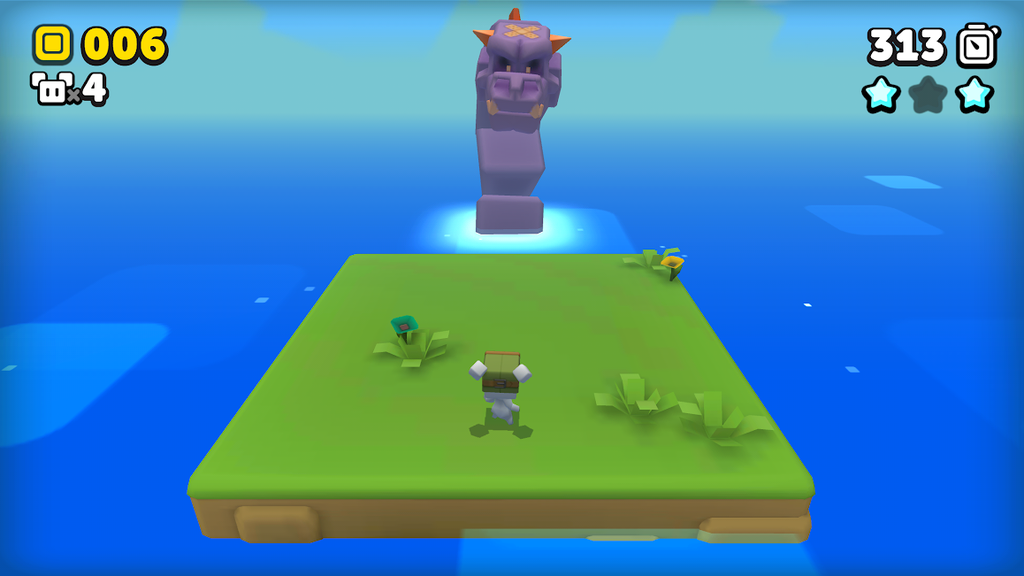 Suzy Cube: probamos el 'Super Mario 3D World' de Noodlecake Studios ...