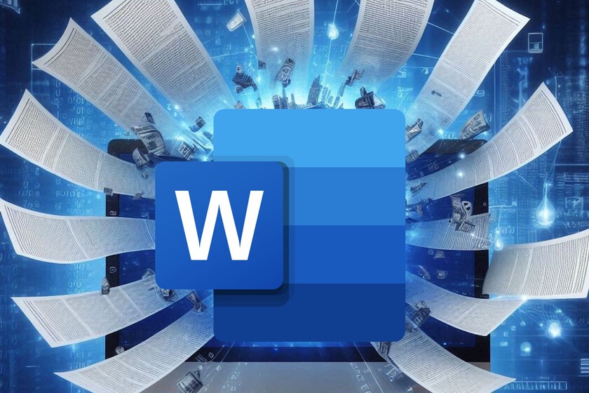 Este es mi truco para unir varios archivos de Word en un documento solo ...