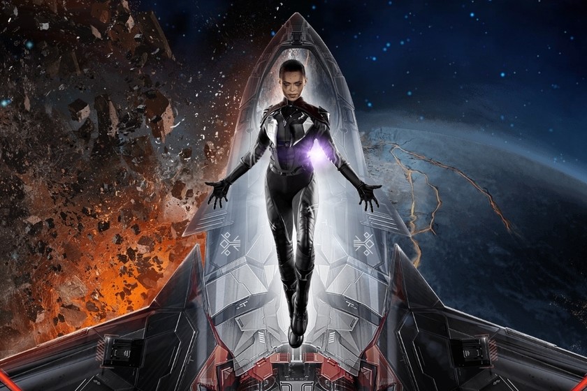 Chorus y sus espectaculares batallas espaciales llegarán en 2021. Sí ...