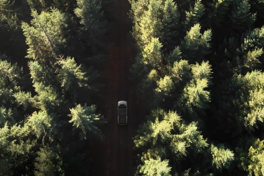 Aparecen nuevas imágenes del Hummer eléctrico de GMC: tendrá un techo ...