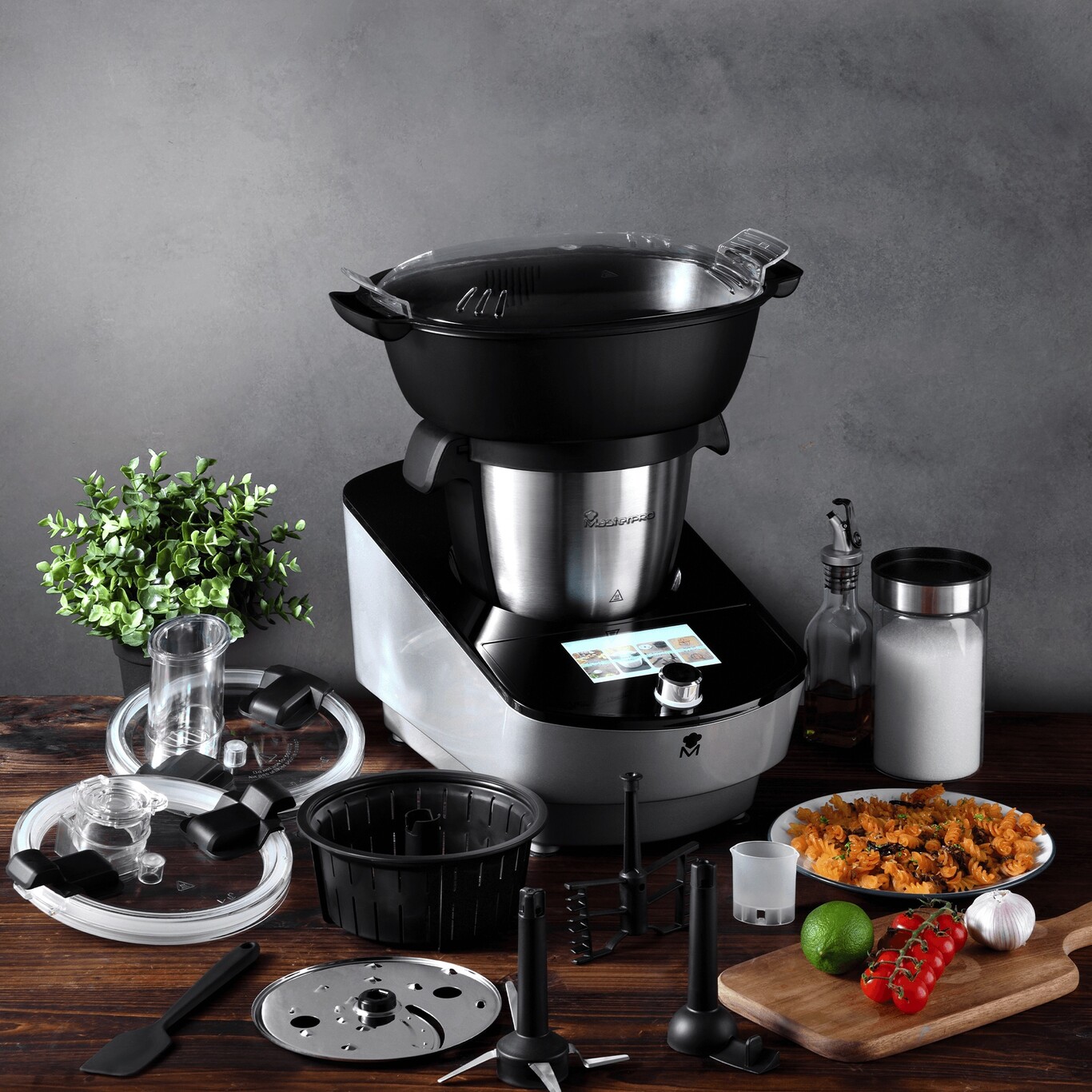 MultiCooker Touch de Masterpro, características, precio y ficha técnica