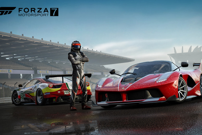 Forza Motorsport 7 ya está en Colombia: este es su precio y disponibilidad