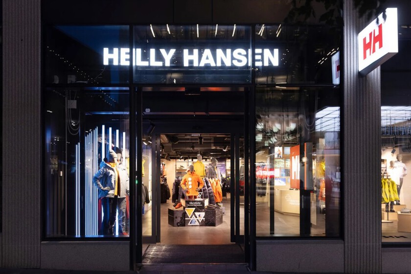 Helly Hansen a precio de outlet: esta es la chaqueta ideal para las ...