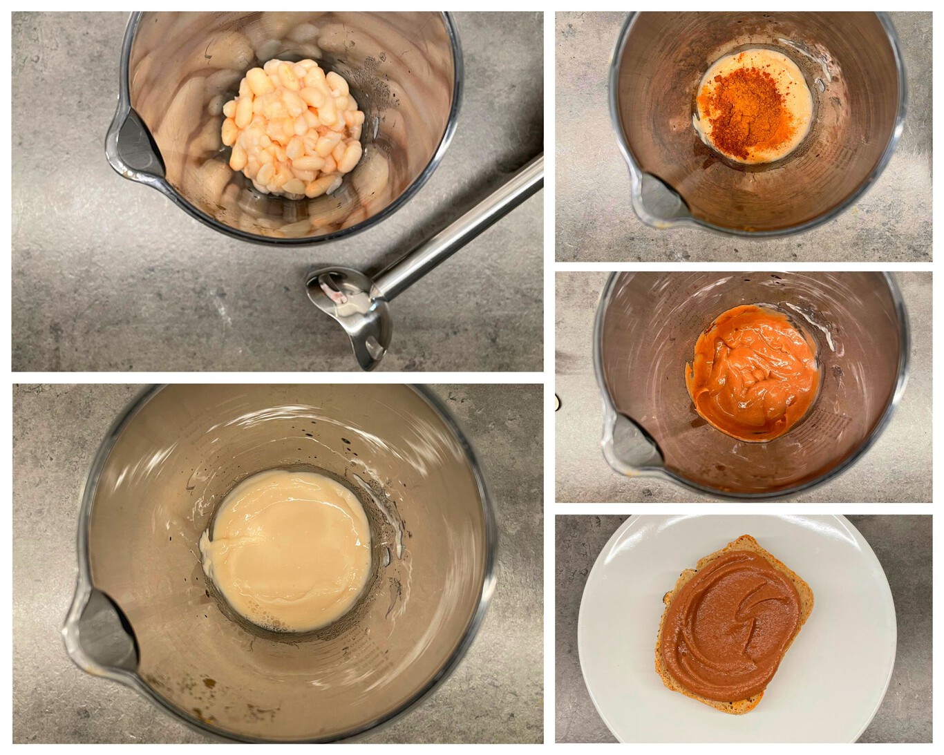 Crema para untar de cacao y alubias: una receta para conquistar incluso ...