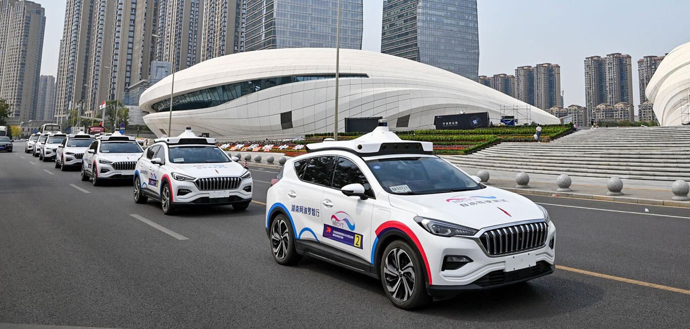 Baidu se alía con Geely para tener su propio coche autónomo de nivel 4 ...