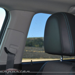 Chevrolet Trax 1.4 Turbo AWD, prueba (valoración y ficha técnica)