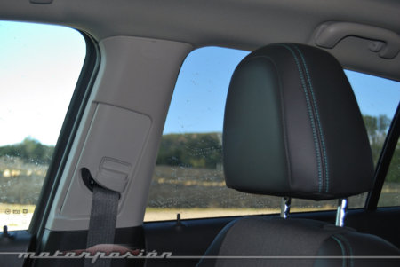 Chevrolet Trax 1.4 Turbo AWD, prueba (valoración y ficha técnica)