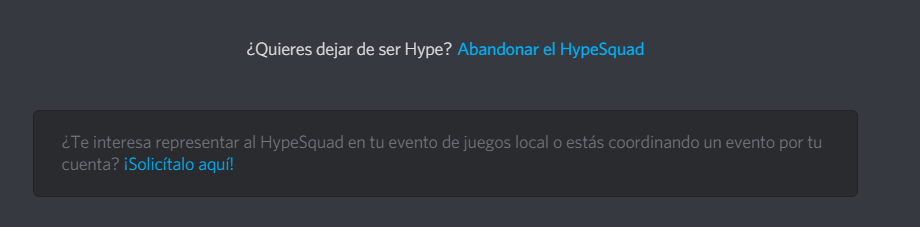 Quiénes son los HypeSquad de Discord y cómo convertirse en uno de ellos