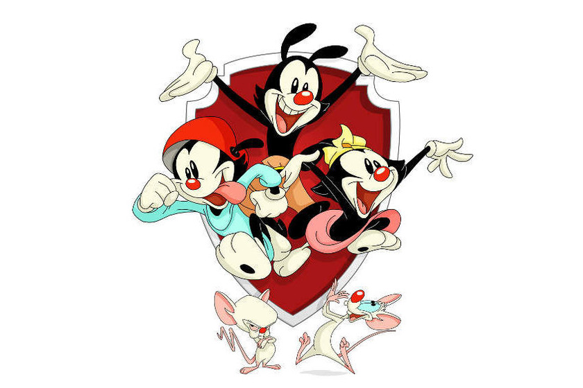 ¡'Animaniacs' vuelve! Las nuevas aventuras de Yakko, Wakko y Dot ...