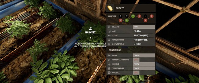 Cómo plantar, cultivar y usar fertilizante en Rust - Rust - 3DJuegos