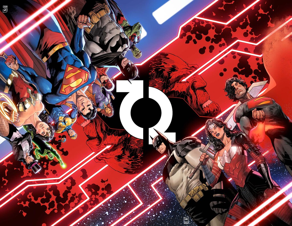 Qué es el Absolute Universe, el gran plan con el que DC Comics ...