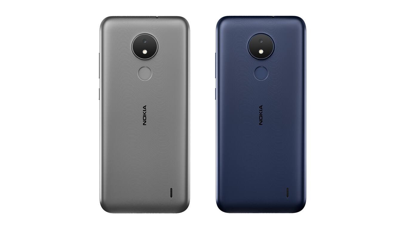 Nokia C2 2nd Edition: Android Go sigue presente en el teléfono más ...