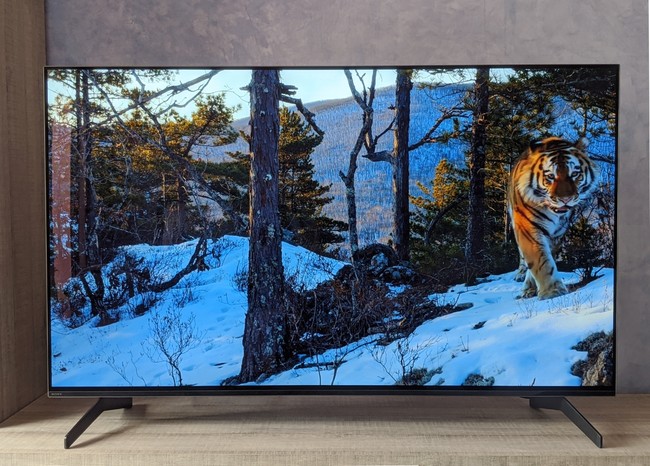Sony A8 OLED TV, análisis: review con características, precio y ...
