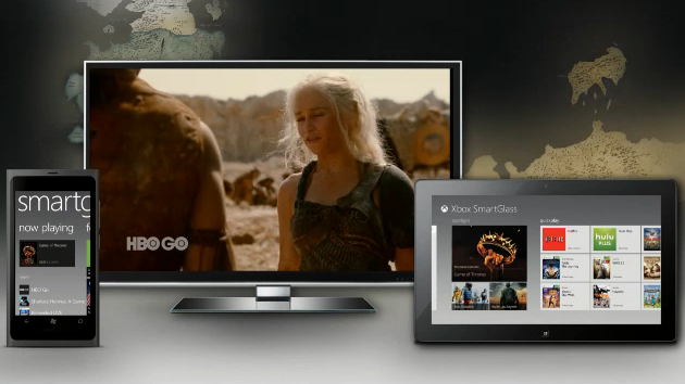 Xbox SmartGlass: un tablet o teléfono compañero de la consola de sobremesa