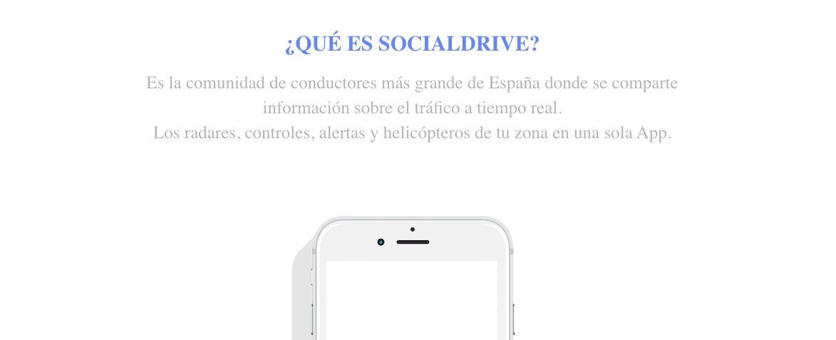 Esta es la mejor app para avisos de radares, controles y multas