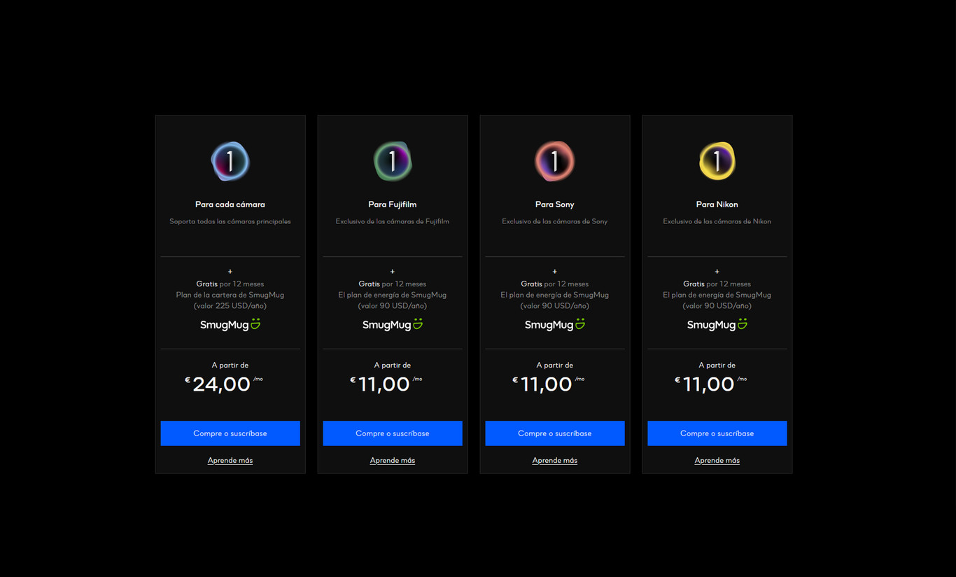 Capture One 20: actualización presentada, nuevo logo y una versión para ...