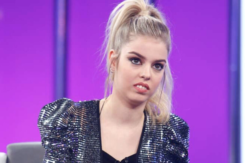 La radical transformación física de Nerea Rodríguez de 'OT 2017': su ...