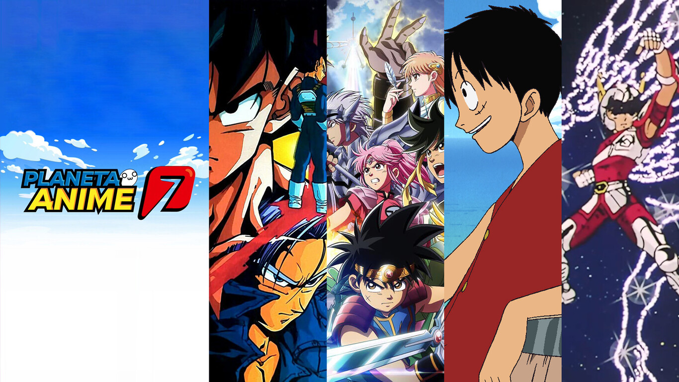 TV Azteca y Bandai Namco traerán más anime a México: anuncian alianza ...