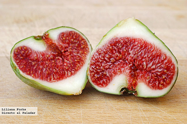 El higo, una delicada y dulce fruta con la que despedir el verano