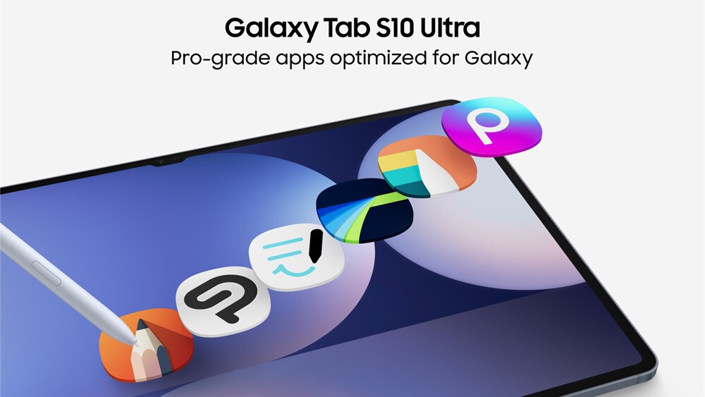 Samsung Galaxy Tab S10 Ultra y Galaxy Tab S10+, características, precio ...