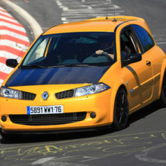 Renault Megane R26.R