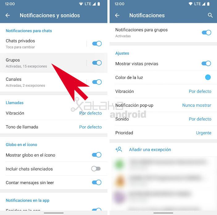 Nueve trucos y consejos para sobrevivir a los grupos de Telegram Nueve trucos y consejos para sobrevivir a los grupos de Telegram