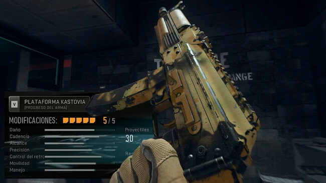 Todo sobre el Vaznev-9K en Call of Duty Modern Warfare II: cómo ...