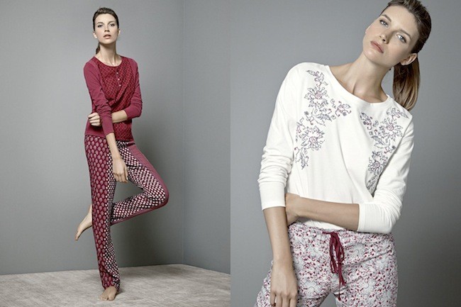 Colección Oysho octubre 2013