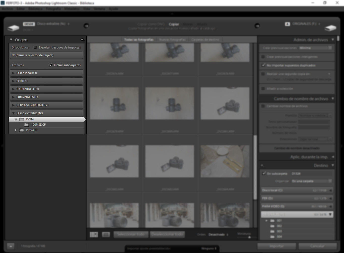 Nuevas características de Adobe Lightroom en la actualización de mayo ...