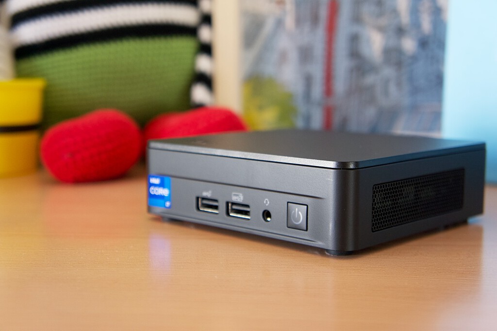 Intel NUC 13 Pro, análisis: review con características, precio y ...