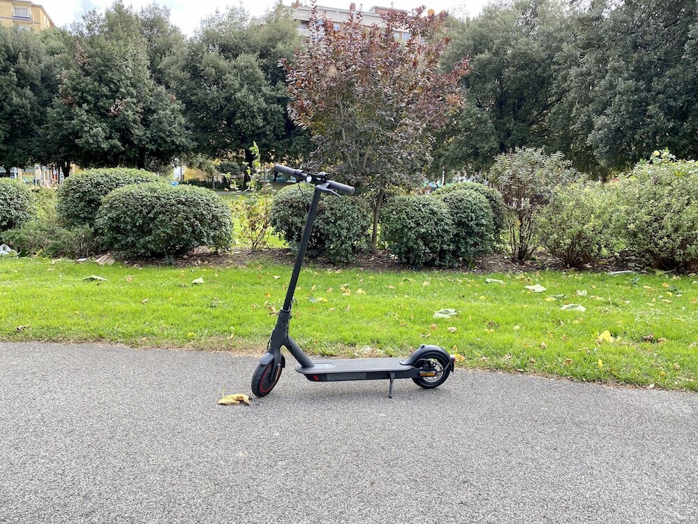 Xiaomi Mi Scooter Pro 2, análisis:review con características, precio ...