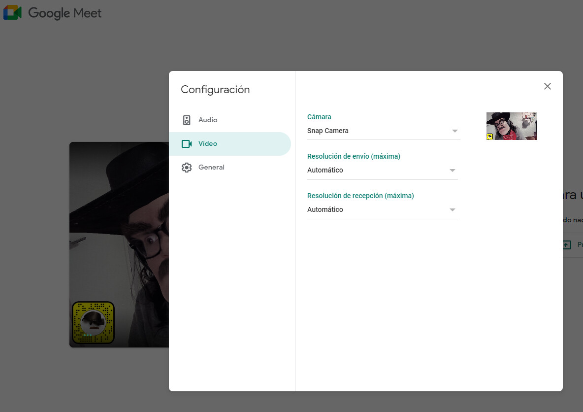 Así puedes usar los filtros de Snapchat en tu PC para hacer tus ...